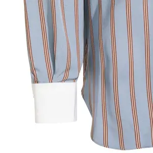 TOM FORD Fluid Fit Striped Shirt