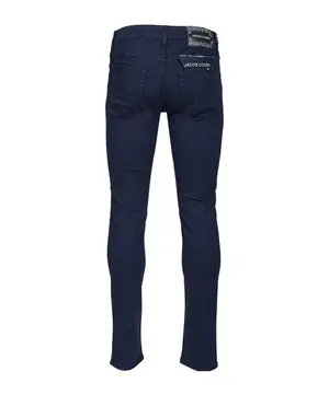Jacob Cohen Nick Super Slim Jeans - Black