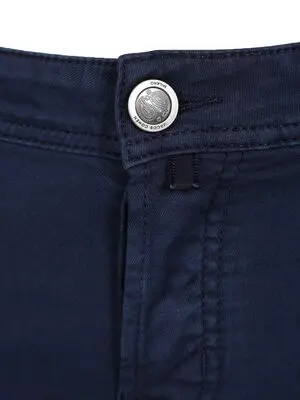 Jacob Cohen Nick Super Slim Jeans - Black