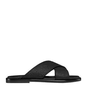 Dior Alias Sandal - Black