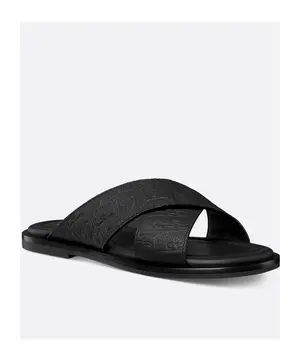 Dior Alias Sandal - Black