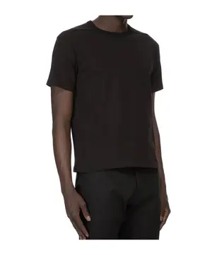 Rick Owens Short-sleeve T-shirt - Black