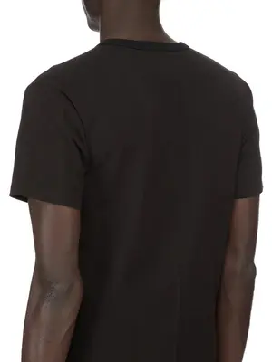 Rick Owens Short-sleeve T-shirt - Black