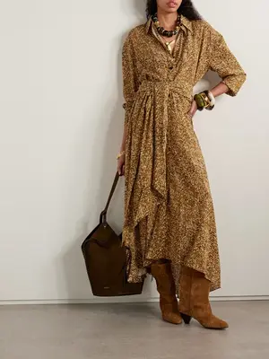 Isabel Marant Étoile Samantha Dress