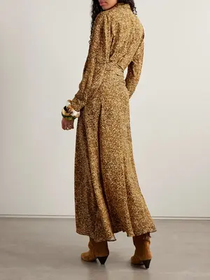 Isabel Marant Étoile Samantha Dress