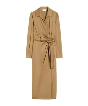 Max Mara Cross-over Day Dresses