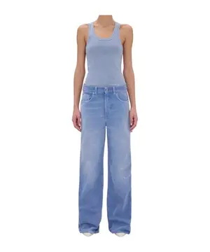 HAIKURE Winona Straight Leg Jeans