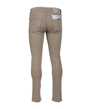 Jacob Cohen Nick Super Slim Jeans - Gray