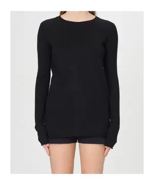 LISA YANG Maurie Long-sleeve Sweater