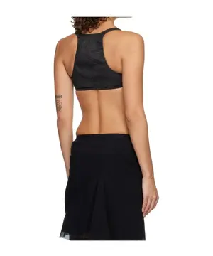 Rick Owens Horny" Strapped Top
