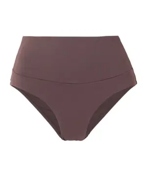 ST. AGNI Recycled Bikini Briefs - Red