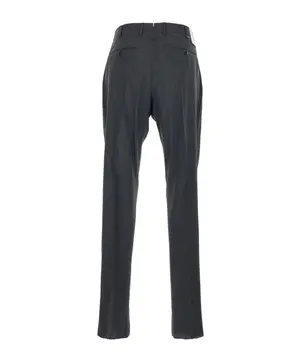 PT TORINO Tailored Straight-leg Trousers