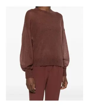 Brunello Cucinelli Crew Neck Sweater