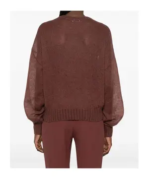 Brunello Cucinelli Crew Neck Sweater