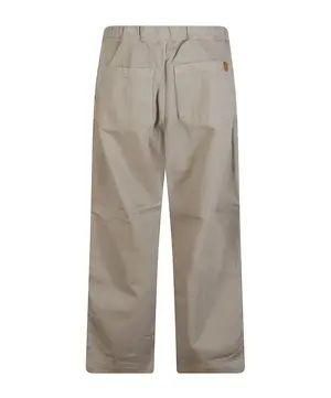 HAIKURE Drawstring Casual Pants - Gray