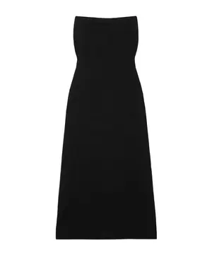 NILI LOTAN Mozana Strapless Midi Dress