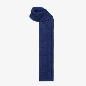 Fendi Cashmere Scarf - Blue