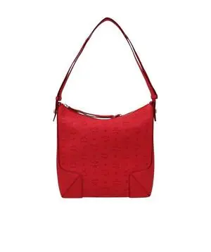 Mcm Klara Shoulder Bag