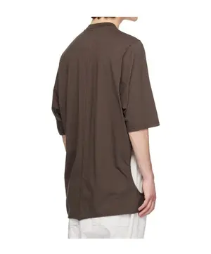 Rick Owens Crew Neck T-shirt