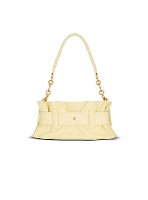 Balmain Mini Anthem Shoulder Bag