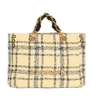 Balmain Waist Totes