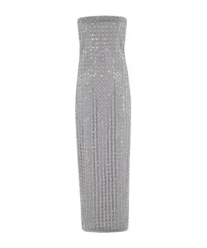 Rotate By Birger Christensen Tube Evening Dresses
