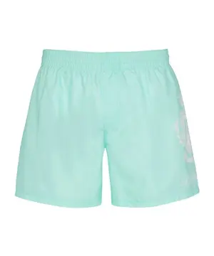Balmain Logo Swim Shorts - Green