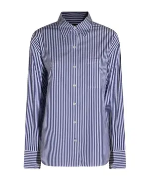 RAG  BONE Rag & Bone Striped Button-up Shirt