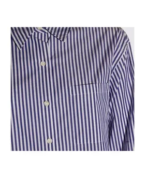 RAG  BONE Rag & Bone Striped Button-up Shirt