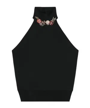 Givenchy Open Back Camis Tanks For Women