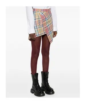 VIVIENNE WESTWOOD Mini Skirt - Multicolor