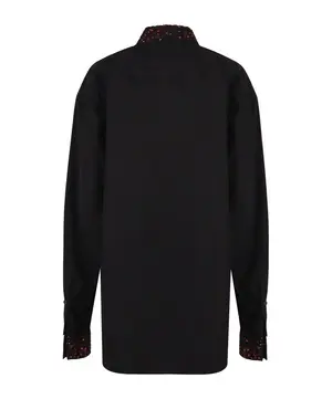 Dries Van Noten Beaded Shirt
