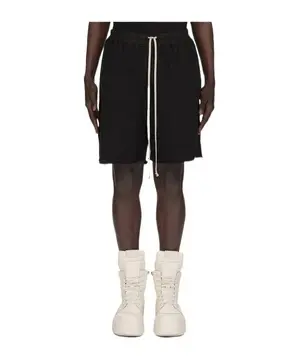 Rick Owens Drawstring Track Shorts