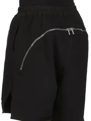Rick Owens Drawstring Track Shorts