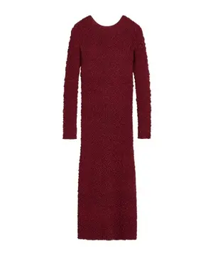 BY MALENE BIRGER Venus Maxi Dress - Cabernet