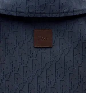 Dior Monogram Button-up Jacket