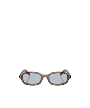 Prada Full-rim Sunglasses - Gray