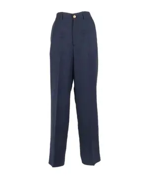 P.a.r.o.s.h Tailored Button Trousers