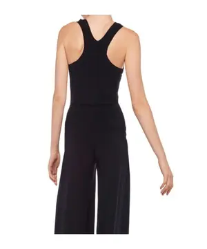 Norma Kamali Sleeveless Top