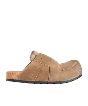Balenciaga Dumbo Mule - Beige