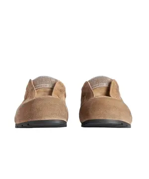 Balenciaga Dumbo Mule - Beige