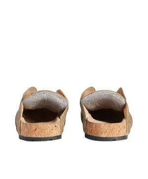 Balenciaga Dumbo Mule - Beige