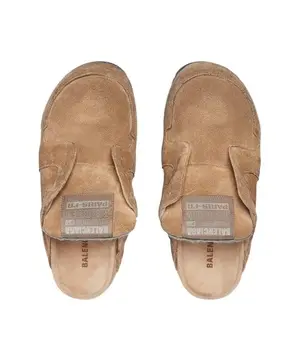 Balenciaga Dumbo Mule - Beige