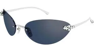 Cartier Rimless Sunglasses