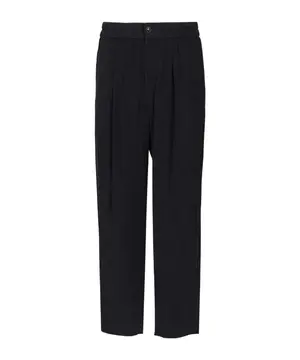 Giorgio Armani Pull On Pants For Men
