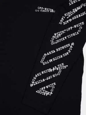 Off-White Arrow 90 Skate Crewneck T-shirt