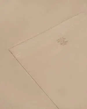 Celine Scout Shirt In Light Cotton Gabardine