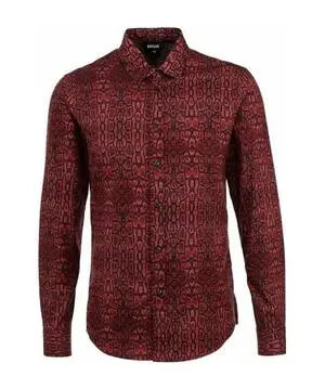 Just Cavalli Printed Shirt