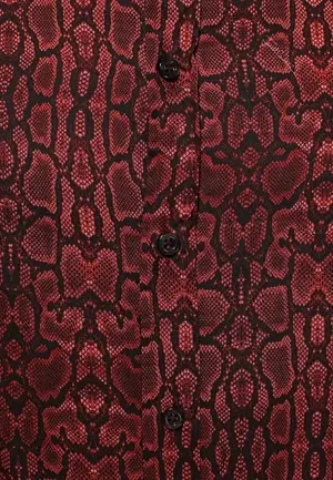 Just Cavalli Printed Shirt