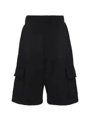 Balmain Cargo Pocket Shorts